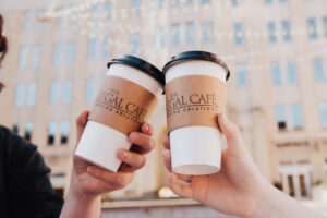 The Legal Cafe - Fort Worth Craft Coffee